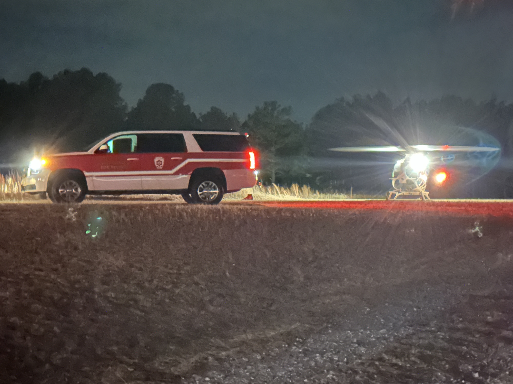 One person dead in Vass crash, one airlifted | Moore County News