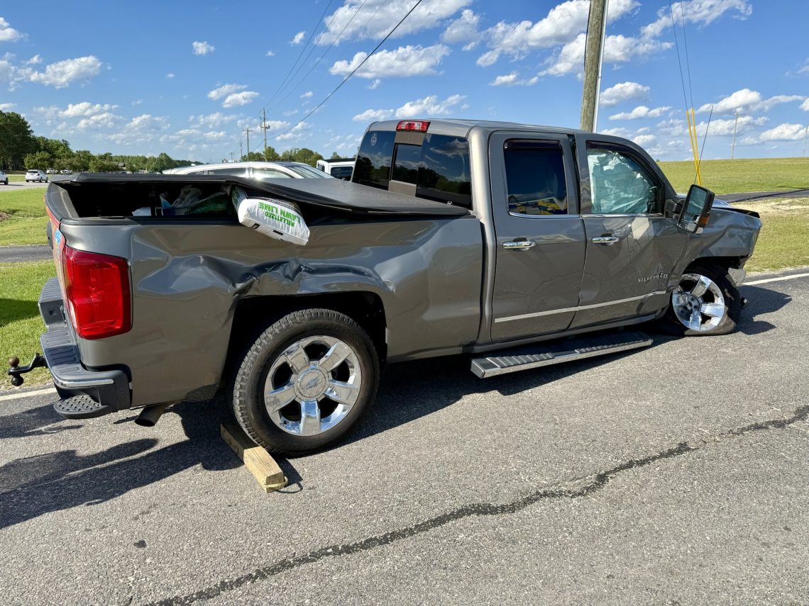T-bone crash in front of Tractor Supply in Vass sends one to hospital ...