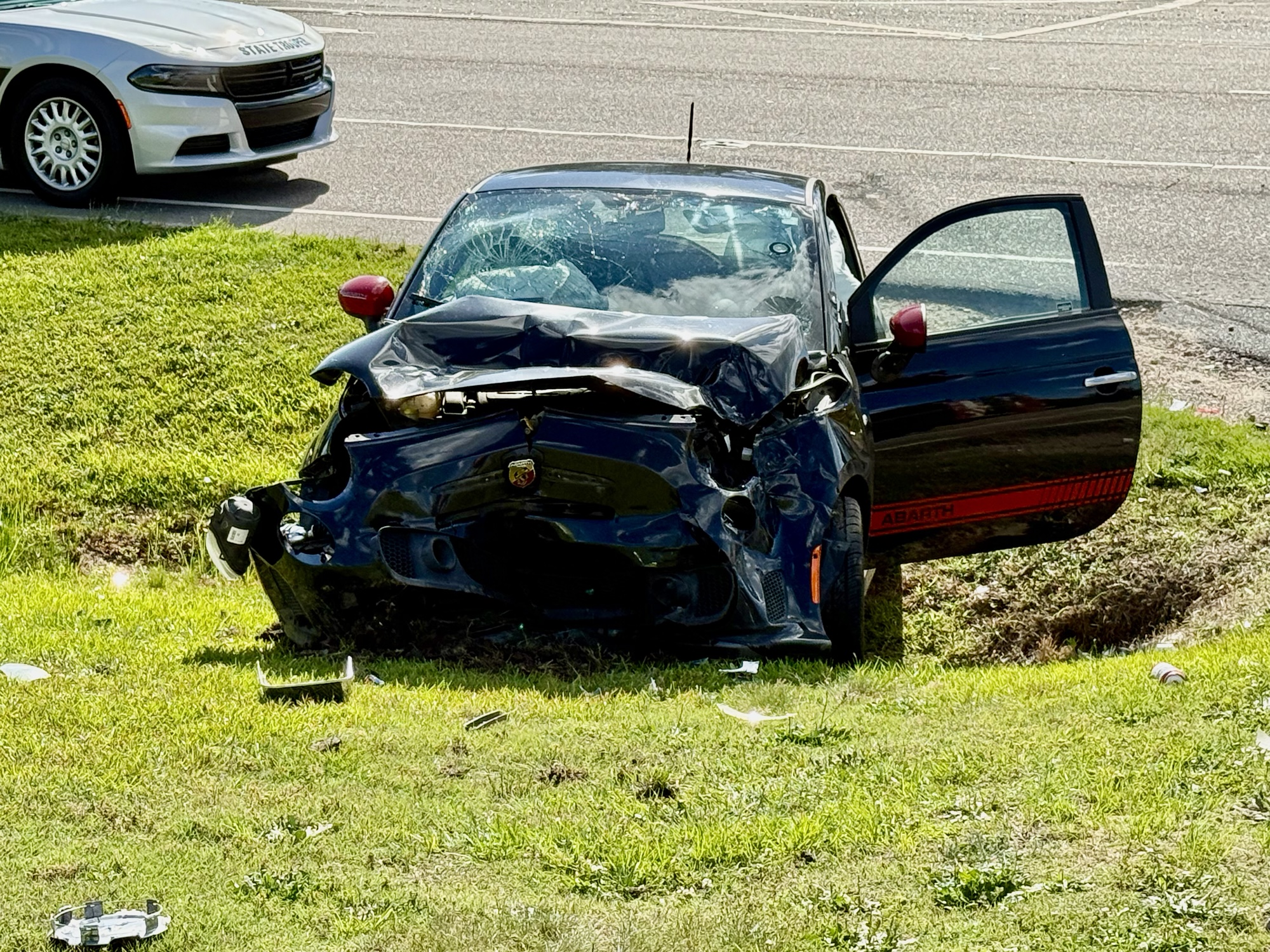 T-bone crash in front of Tractor Supply in Vass sends one to hospital ...