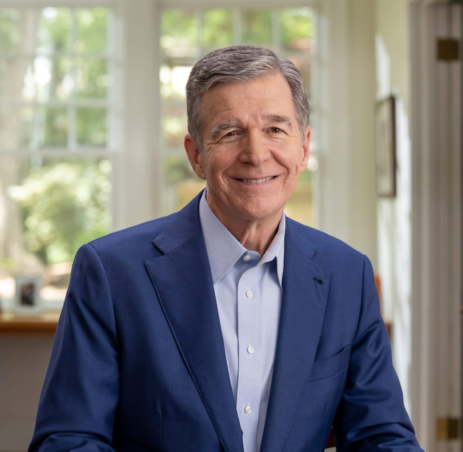 Roy Cooper launches bid for U.S. Senate in North Carolina | Moore ...