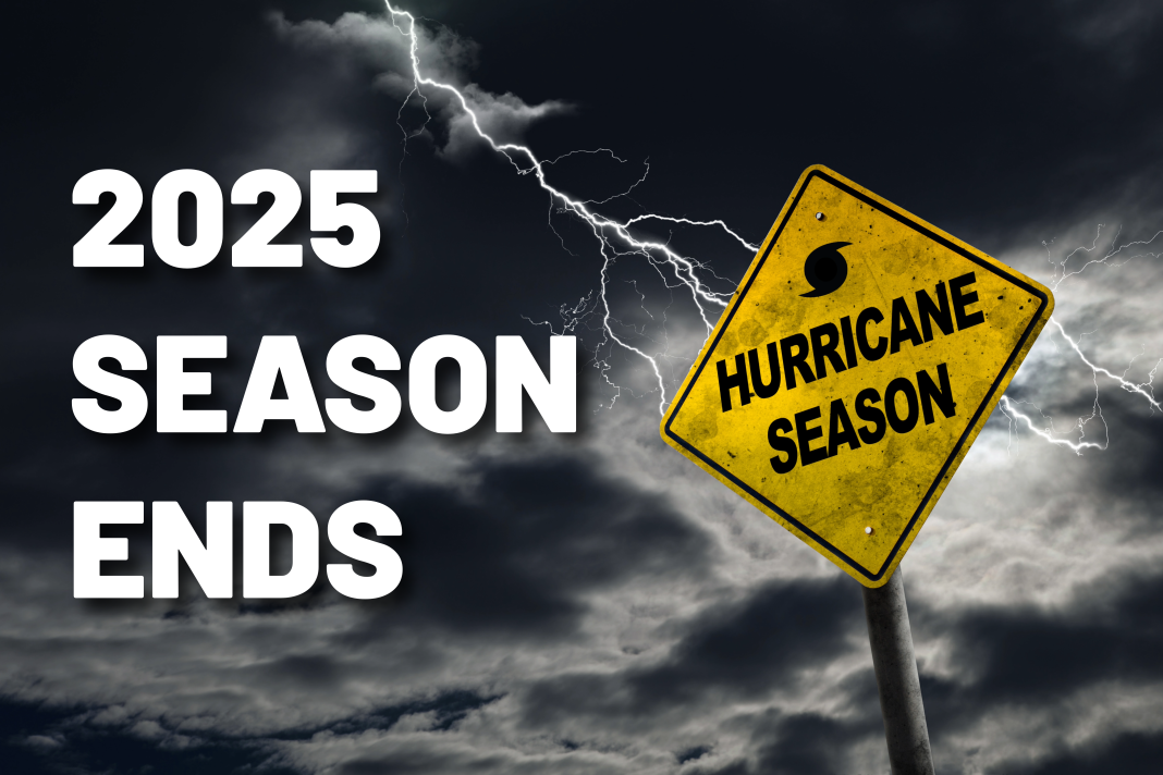Hurricane season ends with no direct U.S. landfall, N.C. still sees ...